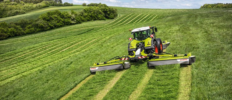 CLAAS Württemberg GmbH | Home