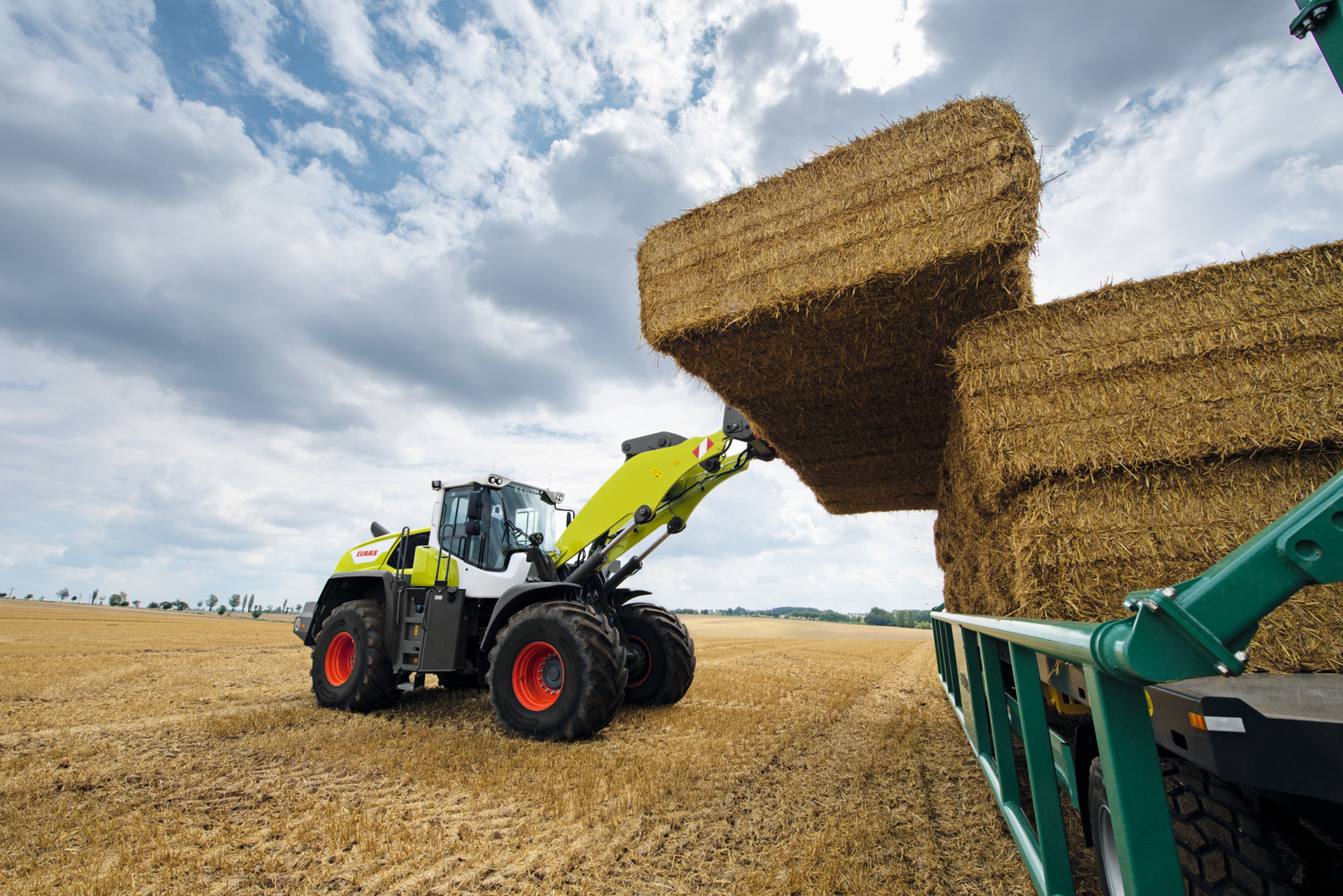CLAAS | TORION 2014 / 1913