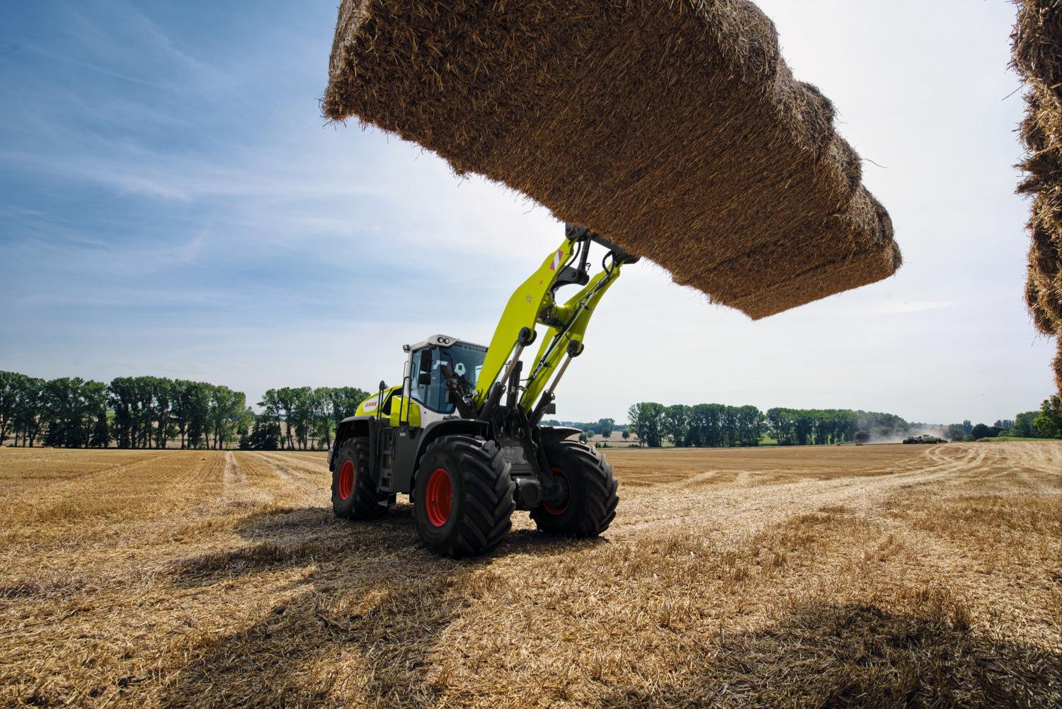 CLAAS | TORION 2014 / 1913