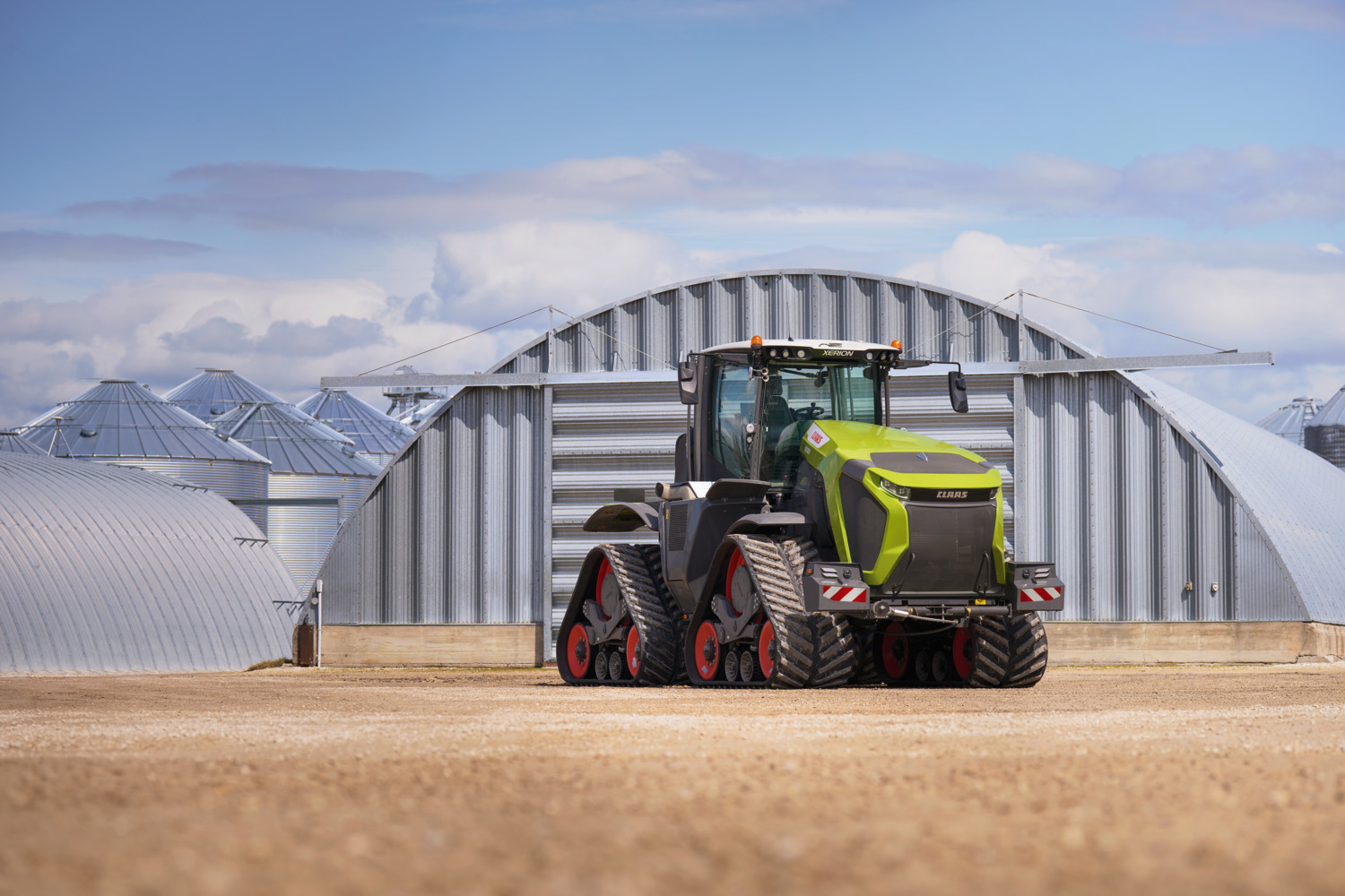 CLAAS | XERION 12er Serie