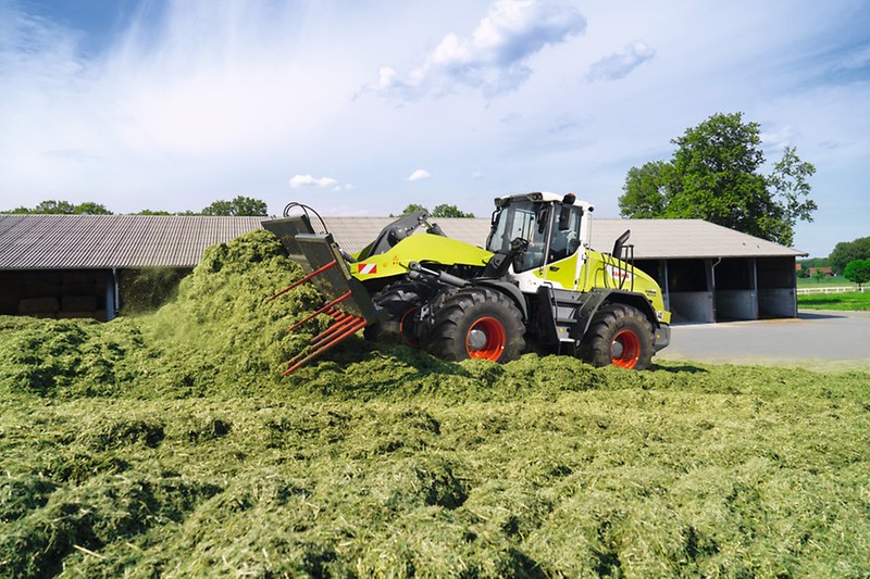 CLAAS | TORION 1611P-1285