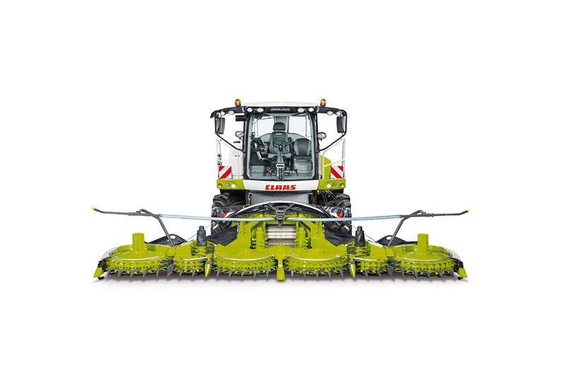 CLAAS | JAGUAR 800