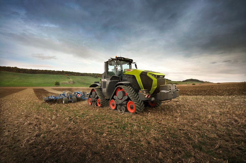 CLAAS | XERION 12er Serie