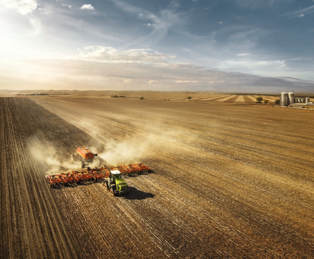 CLAAS | XERION 12er Serie