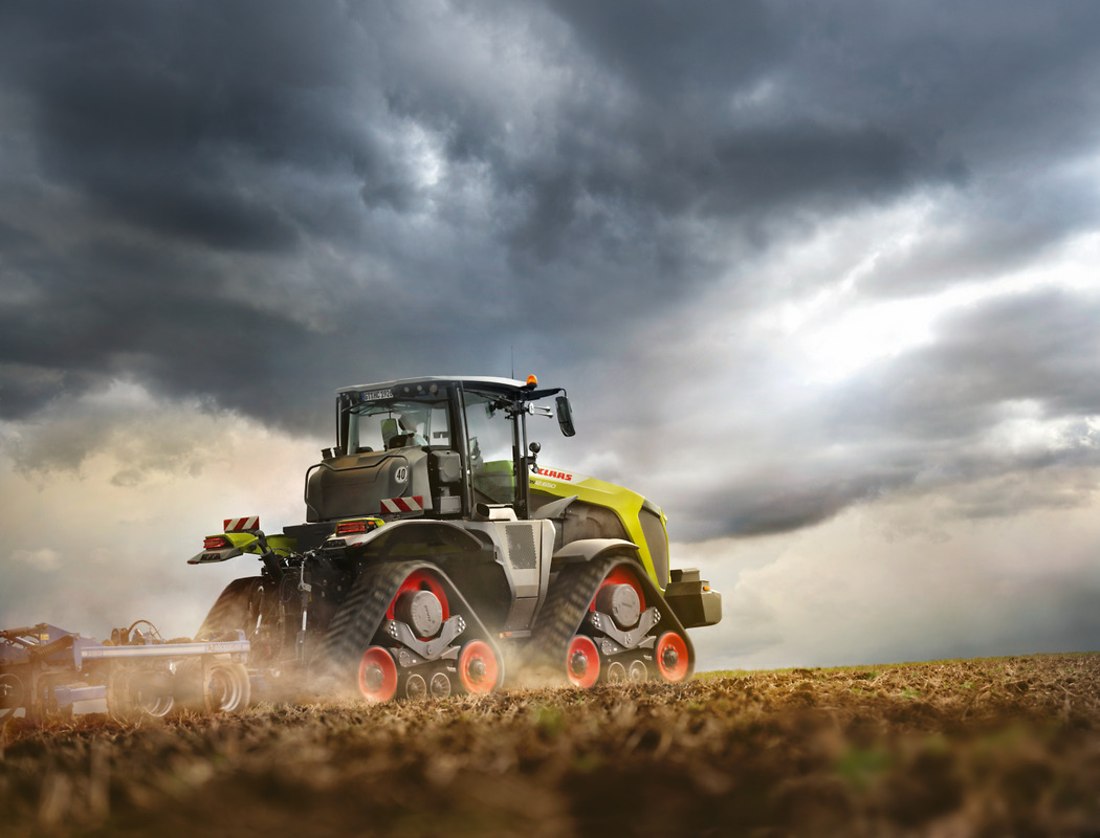 CLAAS | XERION 12er Serie